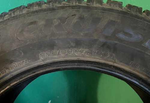 Bridgestone Blizzak Spike-02 225/65 R17 65
