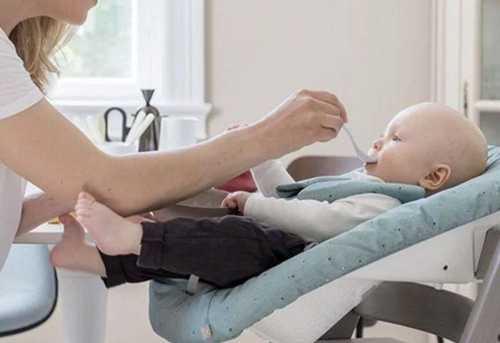 Шезлонг люлька к стул stokke tripp trapp