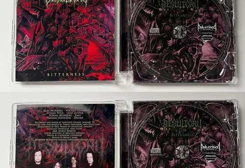 CD диск Desultory - Bitterness 1994/2011