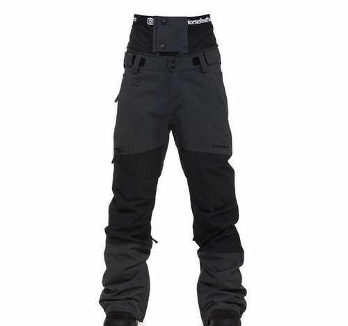 Штаны Horsefeathers lotte shell pants (phantom)