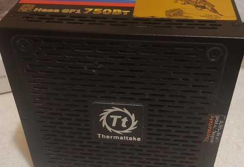 Блок питания Thermaltake Нева 750w