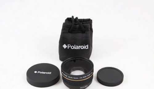 Конвертер Polaroid 43x Wide Angle Lens 37 mm