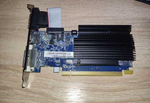 Видеокарта hd6450 1 gb ddr3