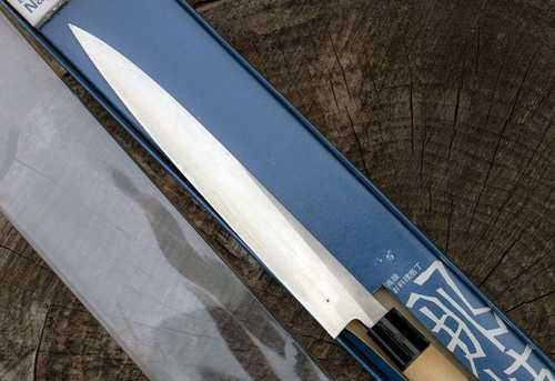 Японский нож для филе Yanagiba 210mm, с хранения