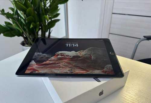 Планшет Apple iPad 9 64Gb Wi-Fi, Space Gray 2021