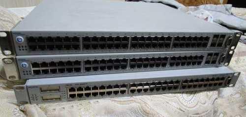 Свитчи Nortel 48p 100\1000mbps poe gigabit