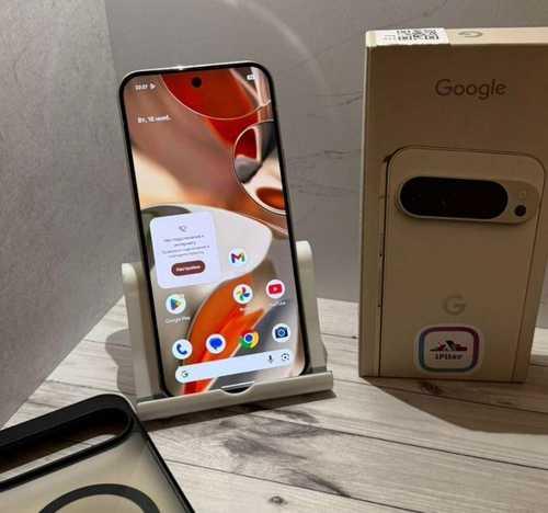 Google Pixel 9 Pro XL, 16/256 ГБ