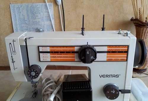 Швейная машинка Веритас 8014/43 модернизированная