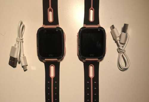 Детские смарт часы Jet kid с GPS