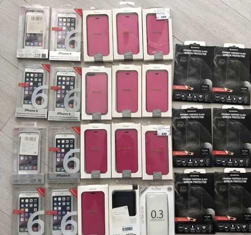 iPhone 6-7 Новые аксесуары