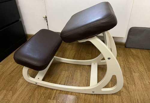 Коленный стул качалка конек горбунок