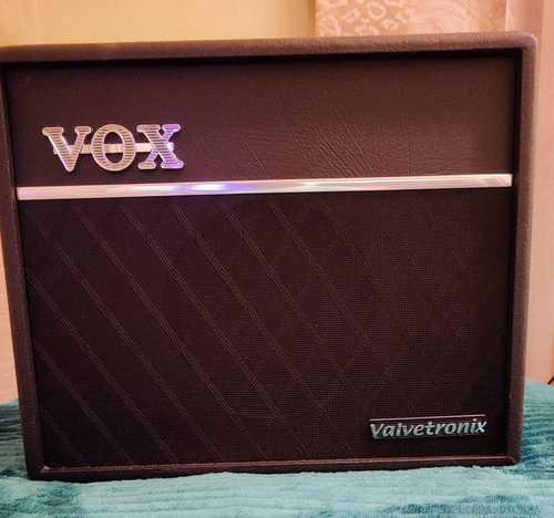 Комбоусилитель для гитары Vox VT20  Valvetronix