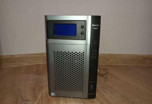 Сетевое хранилище Lenovo EMC2 (PX2-300D)