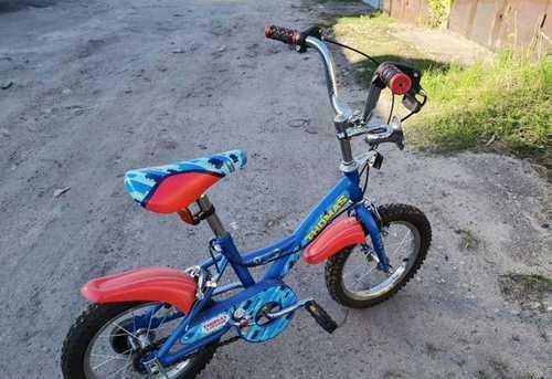 Детский трехколесный велосипед thomas