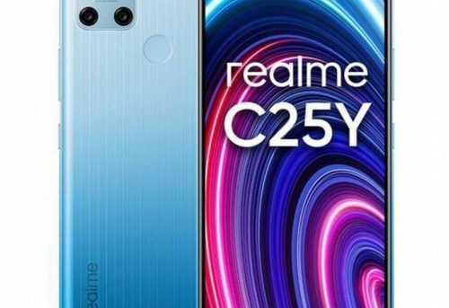 realme C25Y, 4/64 ГБ