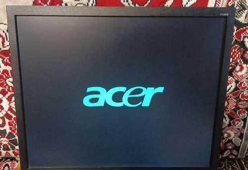 Мониторы Acer и lg 19 дюймов