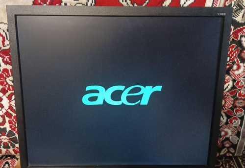 Мониторы Acer и lg 19 дюймов