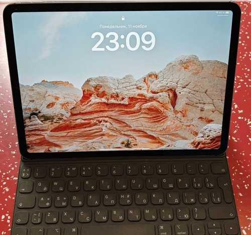 Apple iPad Pro (2018) 11" Wi-Fi   Cellular 512 гб