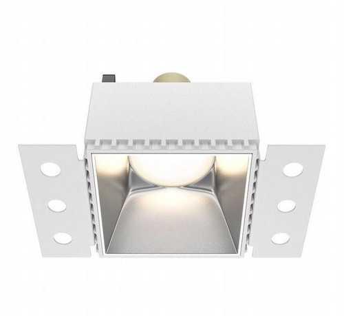Встраиваемый светильник Share DL051-01-GU10-SQ-WS