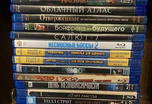 Фильмы на Blue ray дисках