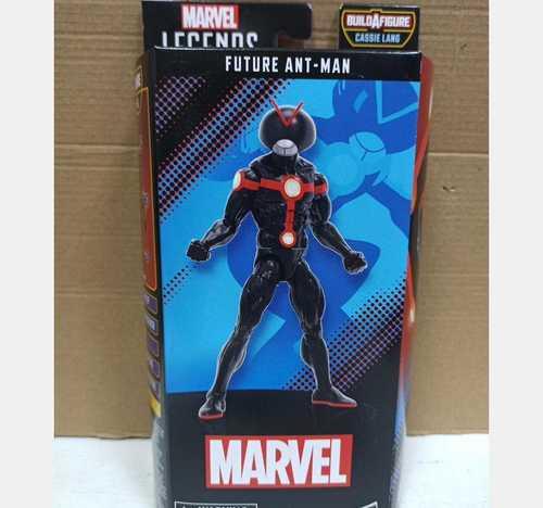 Фигурка Marvel Legends Future Ant-Man (без бафа)