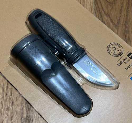 Нож morakniv Eldris LightDuty темно-серый