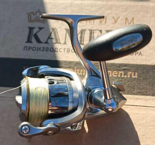 Катушка daiwa caldia kix