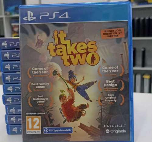 It Takes Two (PS4)