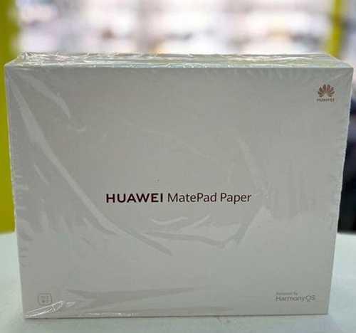 Планшет, huawei MatePad 11 PaperMatte Edition Wi-Fi 128 гб, Новый