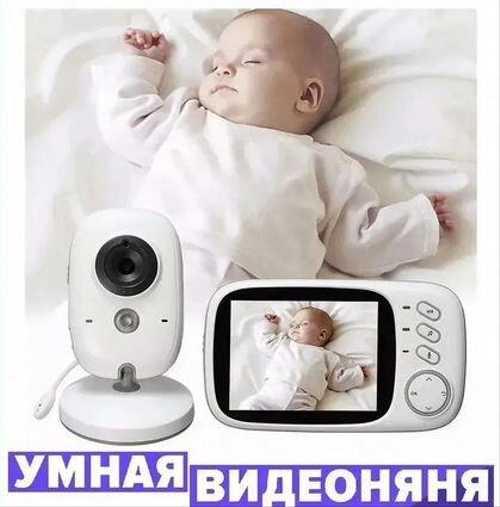 Видеоняня Baby monitor VB-603 Цифровая