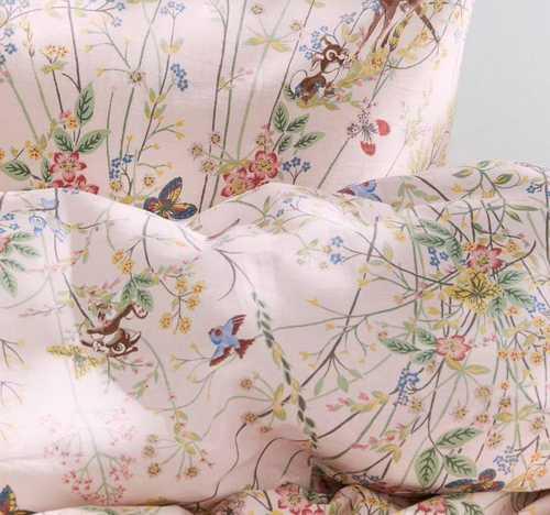 Детский постельный комплект Бэмби H&M home