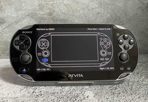Игровая пpиставкa Sоny PS Vita Fat 1008 128GB