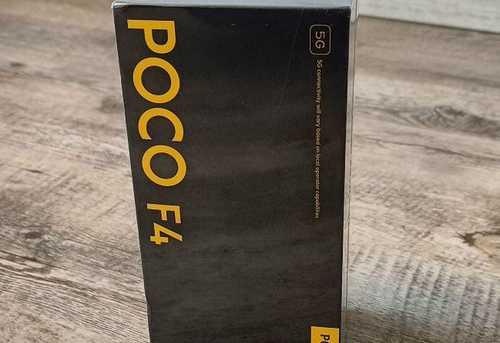 Xiaomi Poco F4, 6/128 ГБ