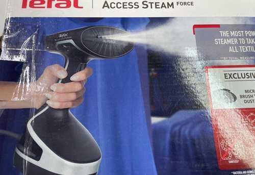 Ручной отпариватель Tefal Access Steam Force DT827