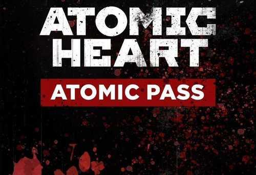 Atomic Pass DLC PS4/PS5 Полностью на Русском