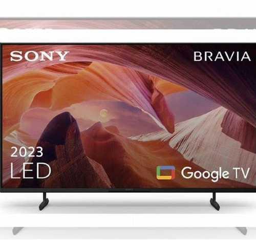 Телевизор Sony KD-65X80L