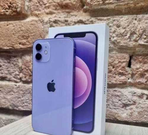 Apple iPhone 12 256Gb. Фиолетовый