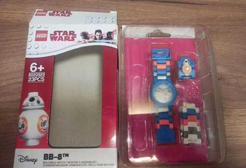 Часы наручные lego: Star Wars – BB-8 (аналоговые)