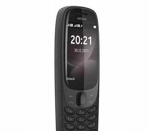 Nokia 6310 4G Black
