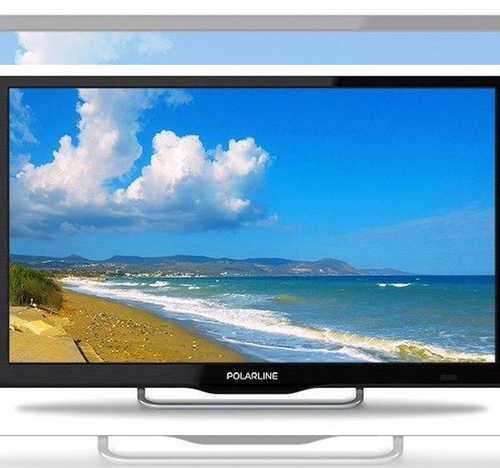 Телевизор Polarline 24PL51TC-SM Новый