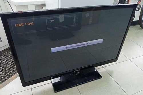 Телевизор Samsung PS43D450