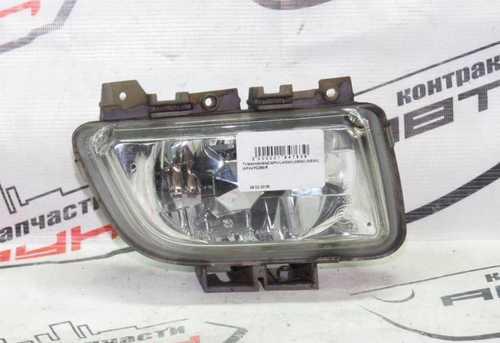 Туманка mazda MPV LW3W LW5W lwew lwfw P0285 правая