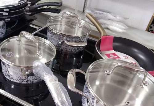 Набор посуды Rondell Ajour 6 предметов