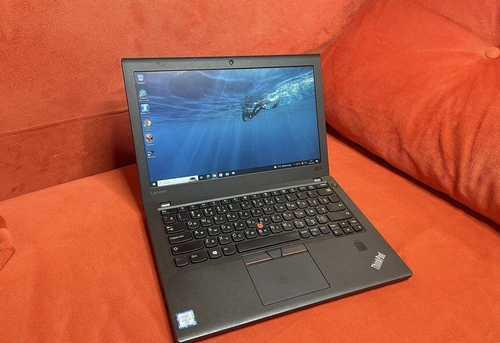 Ноутбук Lenovo Thinkpad x270 i5/8GB/512SSD