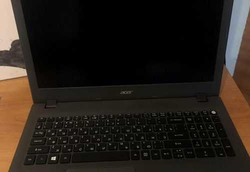 Ноутбук Аcеr Аspire 15,6 / Intel Celeron N3050