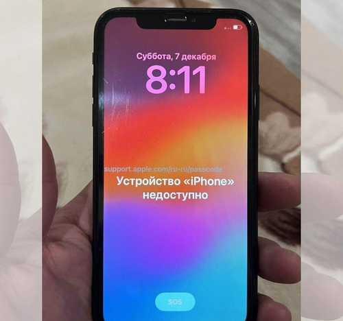 iPhone Xr, 128 ГБ