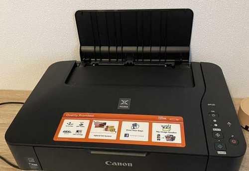 Принтер canon MP235