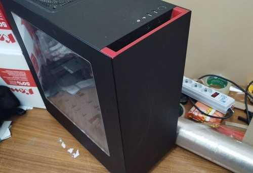 Корпус nzxt S340