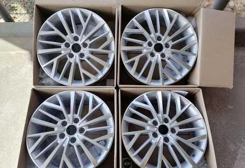 Новые диски Khomen R-17 VW Passat (5x112)