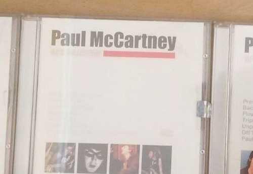 Пол Маккартни - 3 CD (mp3) коллекция